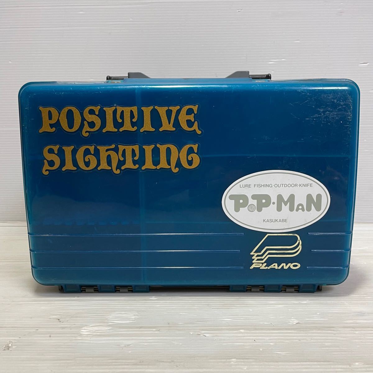 Yahoo!オークション - B84 PLANO プラノ タックルボックス