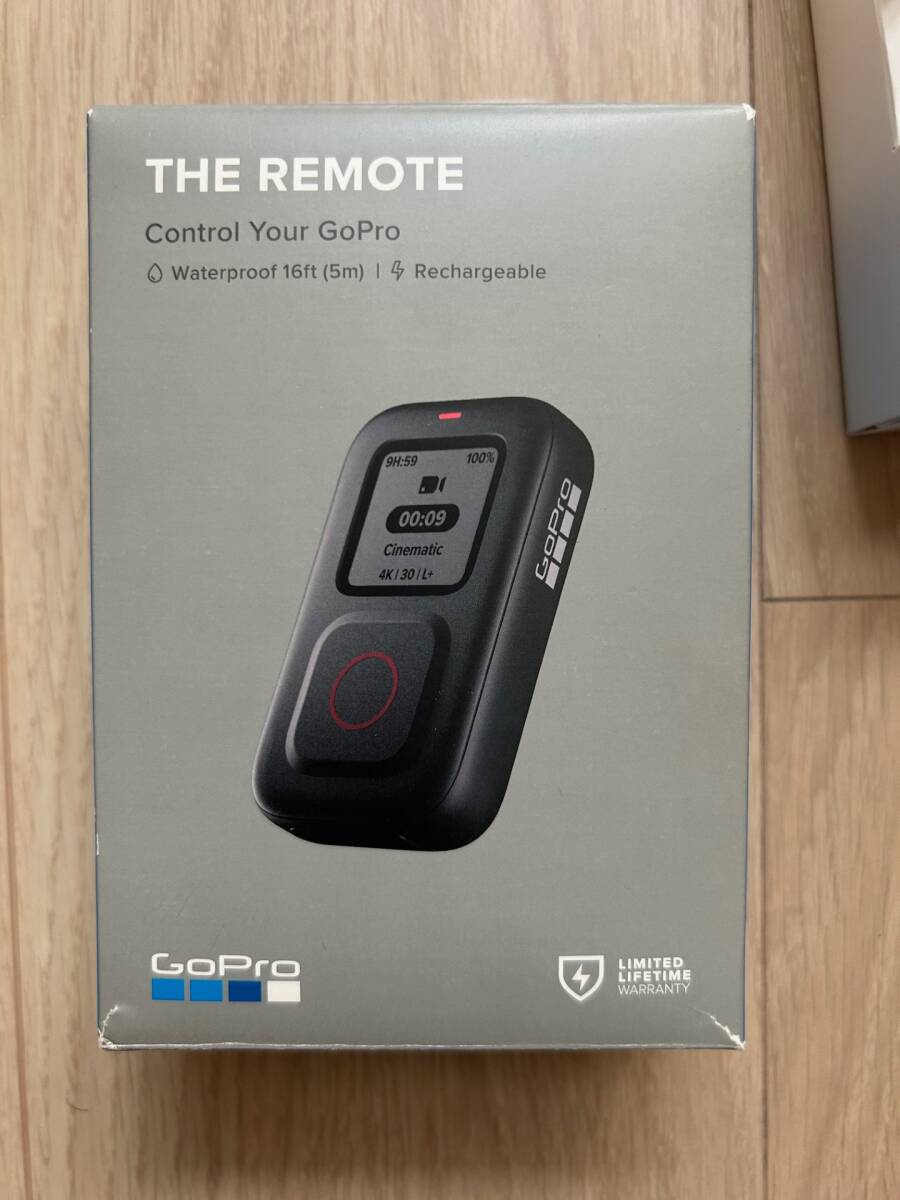 Yahoo!オークション - THE REMOTE GoPro