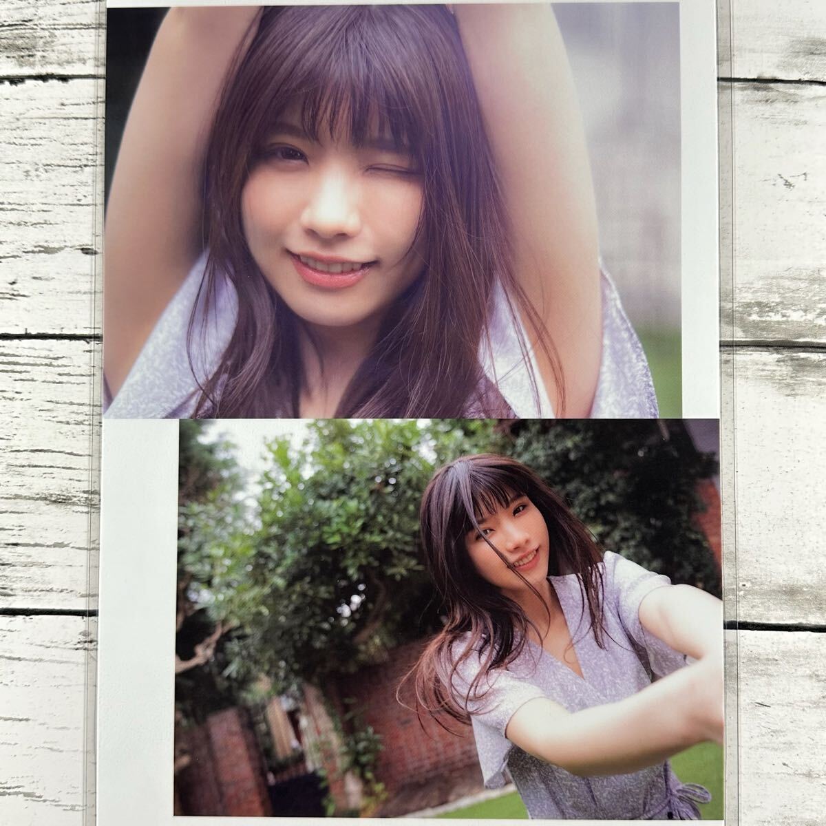 日本代購代標第一品牌【樂淘letao】－[高品質ラミネート処理][ えなこ ] ガールズグラフ 2号 雑誌 切り抜き 10P A4フィルム 水着 グラビア アイドル 芸能人 女優