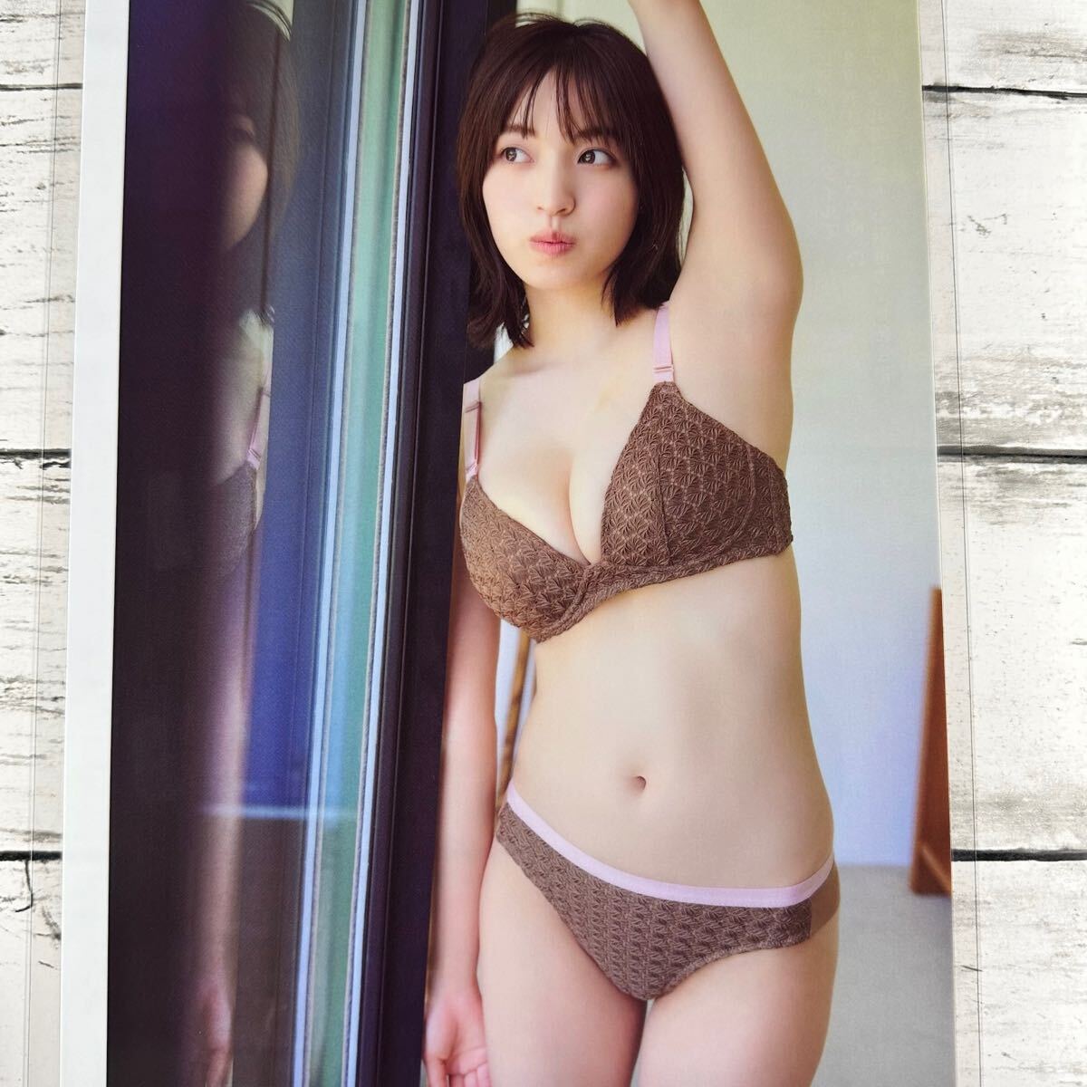 Yahoo!オークション - [高品質ラミネート処理][ 村島未悠 ] FLASH 2023...