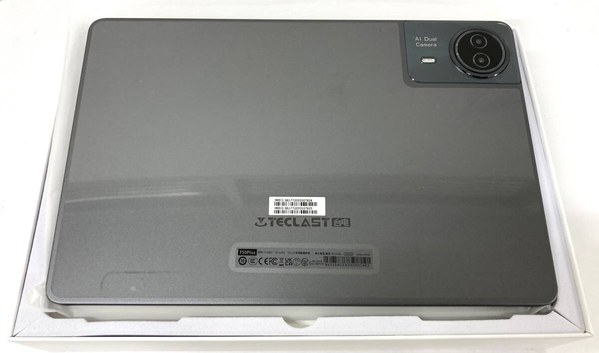 Yahoo!オークション - #8101 TECLAST T50 Plus 11インチ 6GB 256GB 192...
