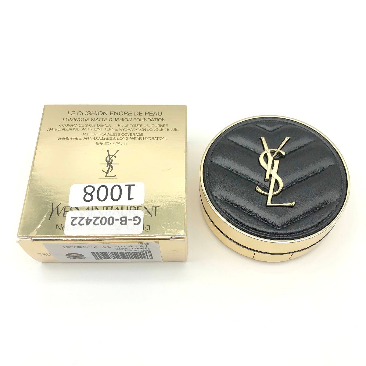 Yahoo!オークション - 5874＄【未開封・未使用】Yves Saint Laurent イ...