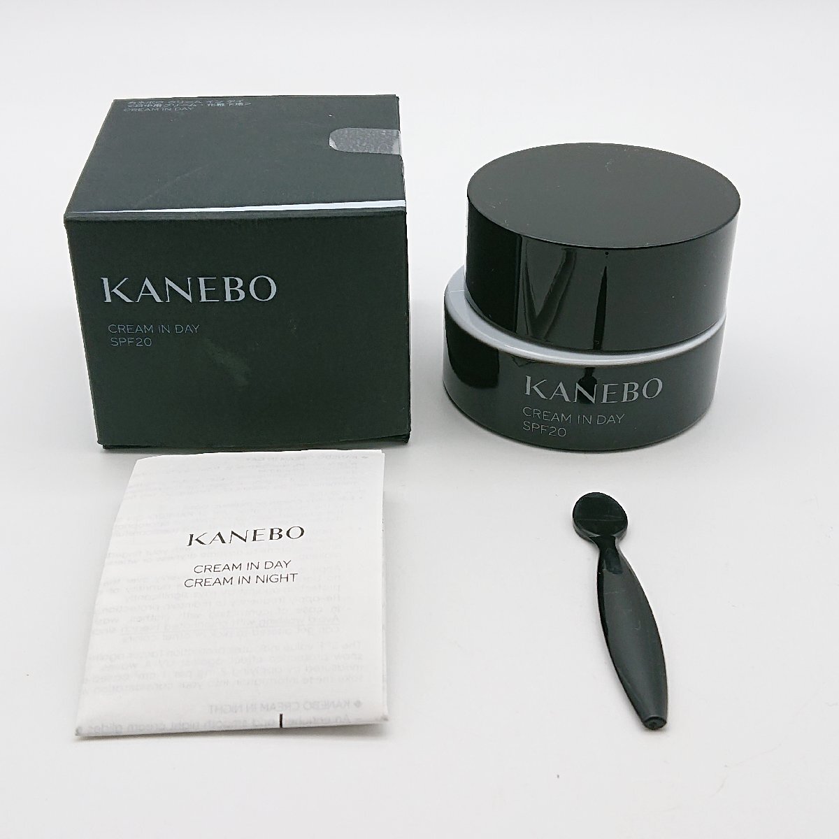 Yahoo!オークション - 6000# カネボウ/KANEBO クリームインデイ 40g SP...