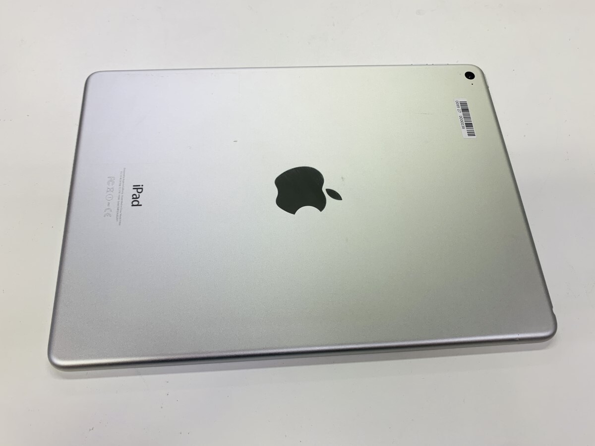 Yahoo!オークション - 送料無料 良品 WiFi A1566 iPad Air 2 16GB シ...