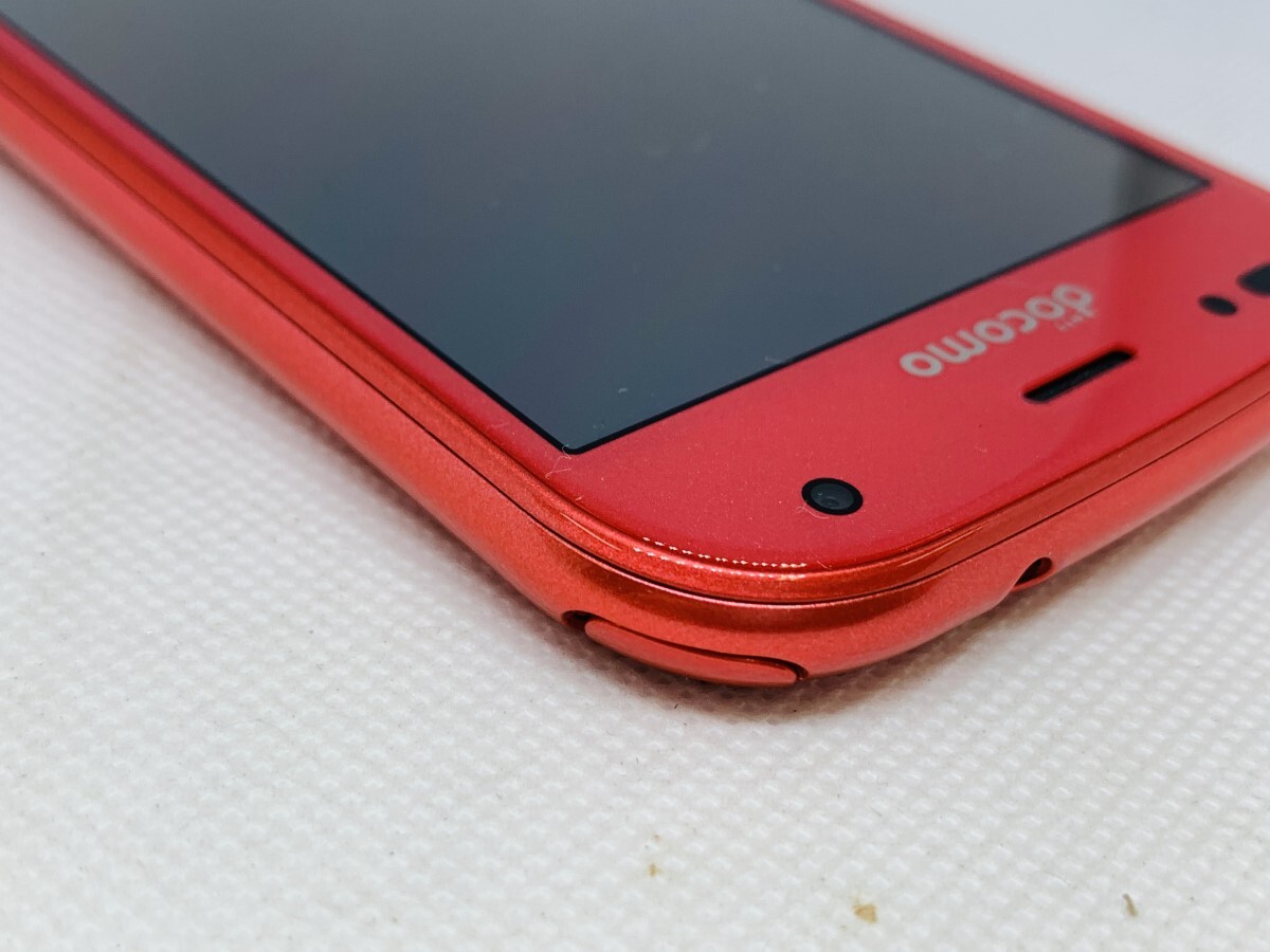 Yahoo!オークション - 送料無料 ジャンク docomo F-42A ピンク 000327...