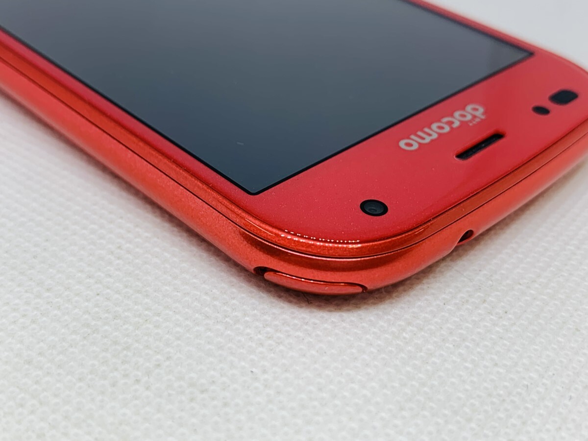 Yahoo!オークション - 送料無料 ジャンク docomo F-42A ピンク 000327...