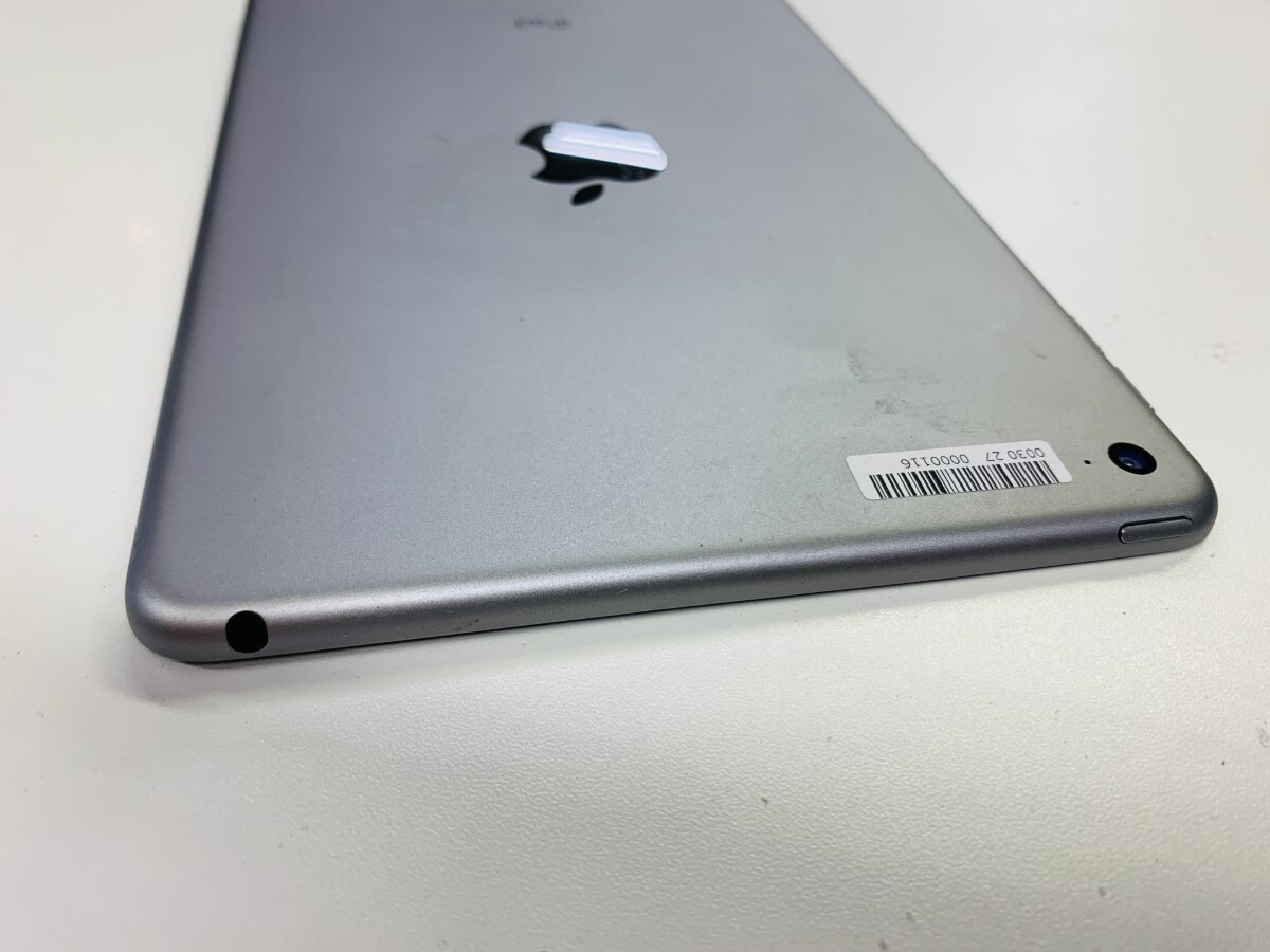 Yahoo!オークション - 送料無料 ジャンク WiFi A1538 iPad mini 4 128...