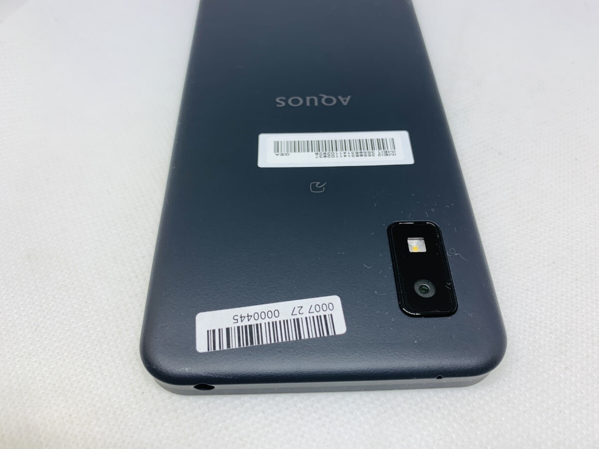 Yahoo!オークション - 送料無料 RAKUTEN SH-RM20 ブラック 0007270000...