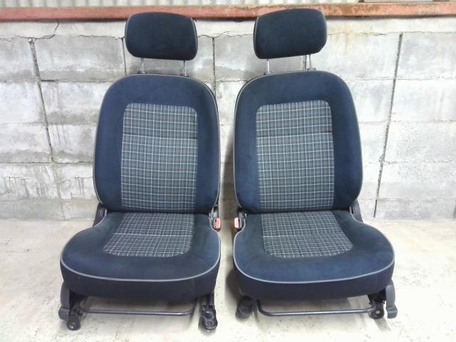 Yahoo!オークション - @9236 ミラジーノ TA-L700S 左右 フロント シー...