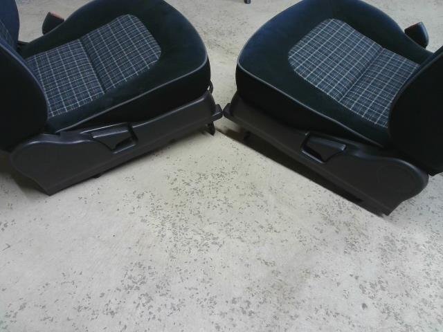 Yahoo!オークション - @9236 ミラジーノ TA-L700S 左右 フロント シー...