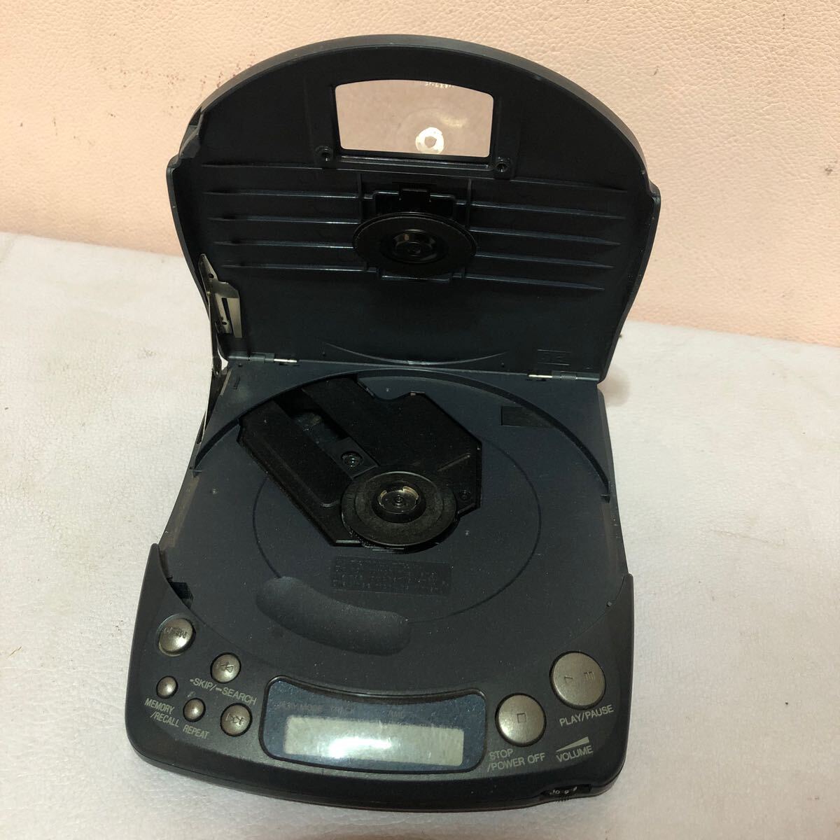 Yahoo!オークション - Panasonic SL-S440 パナソニック ポータブルCDプ...