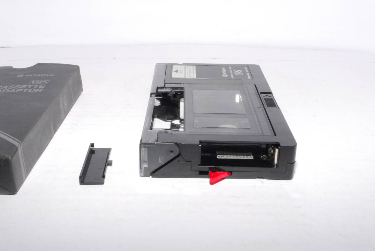 Yahoo!オークション - 日立 VHS-C カセットアダプター 「TA-3R」
