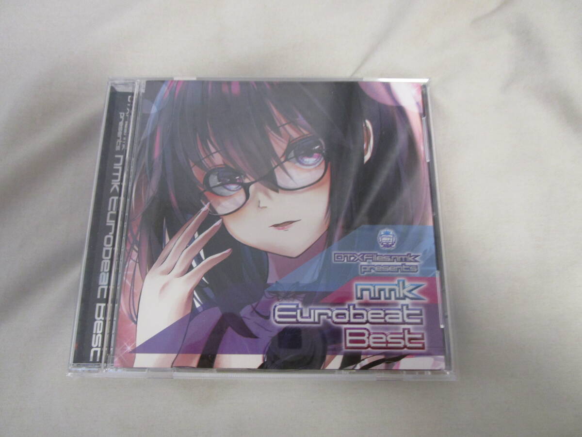 【あ8921】nmk Eurobeat Best /DTXFiles.nmk CD｜代購幫