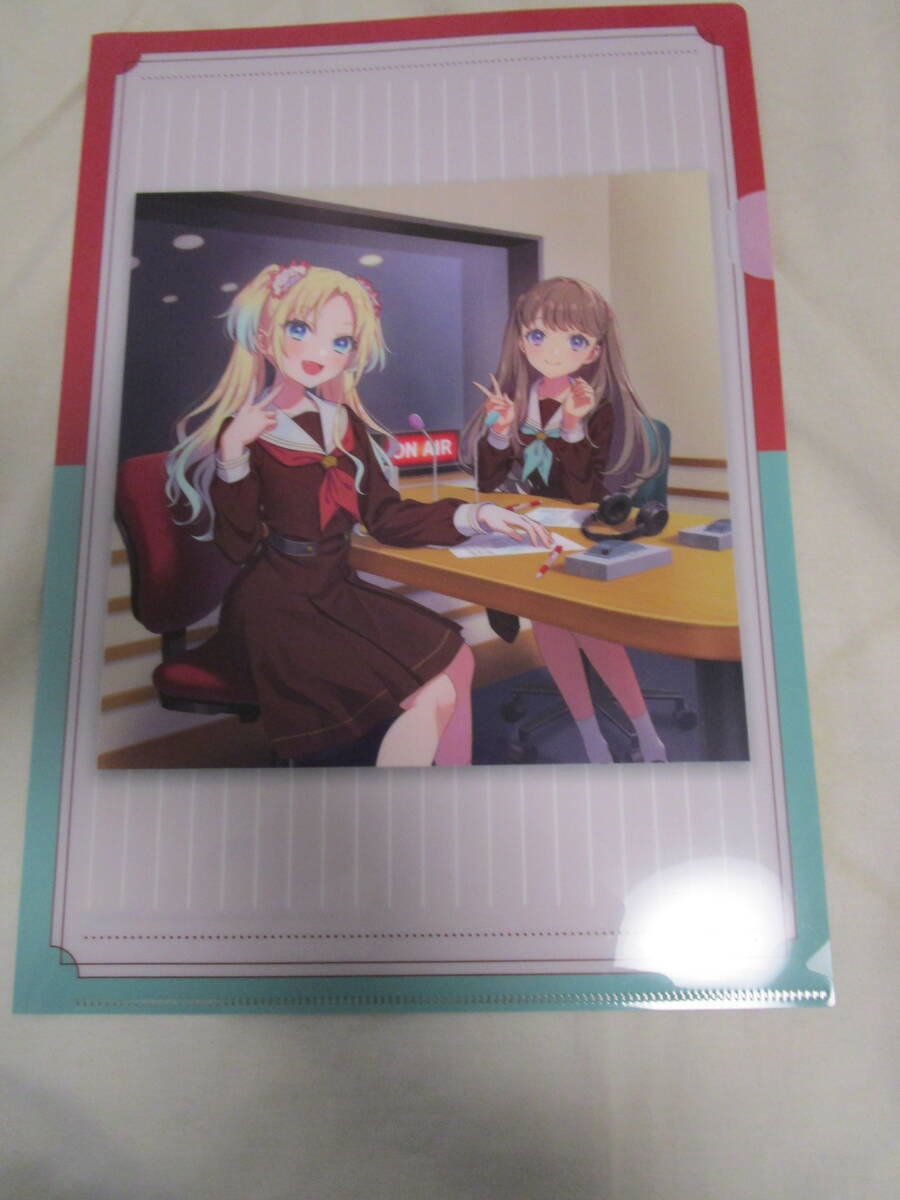 Yahoo!オークション - 【あ8708】みらくらぱーく A4クリアファイル