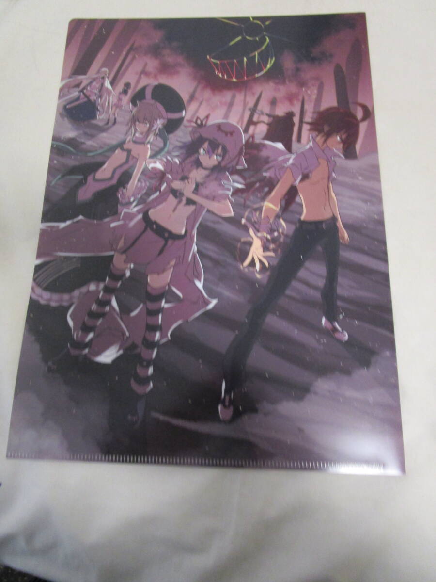 Yahoo!オークション - 【あ8731】メリー＆夢路＆クリオネ A4クリア...