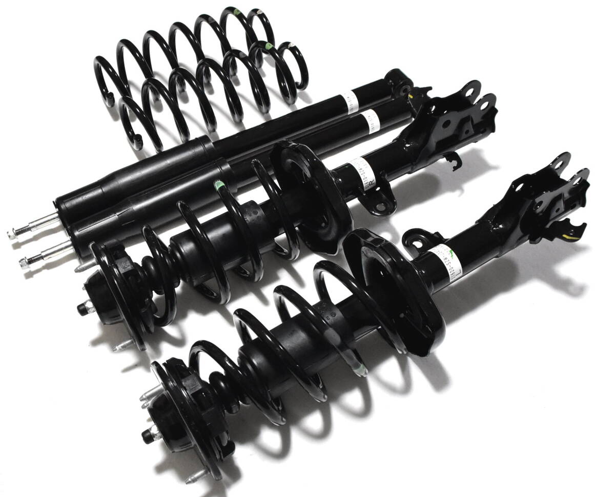 Yahoo!オークション - RK5 ステップワゴン スパーダ 後期 純正 SHOWA ...