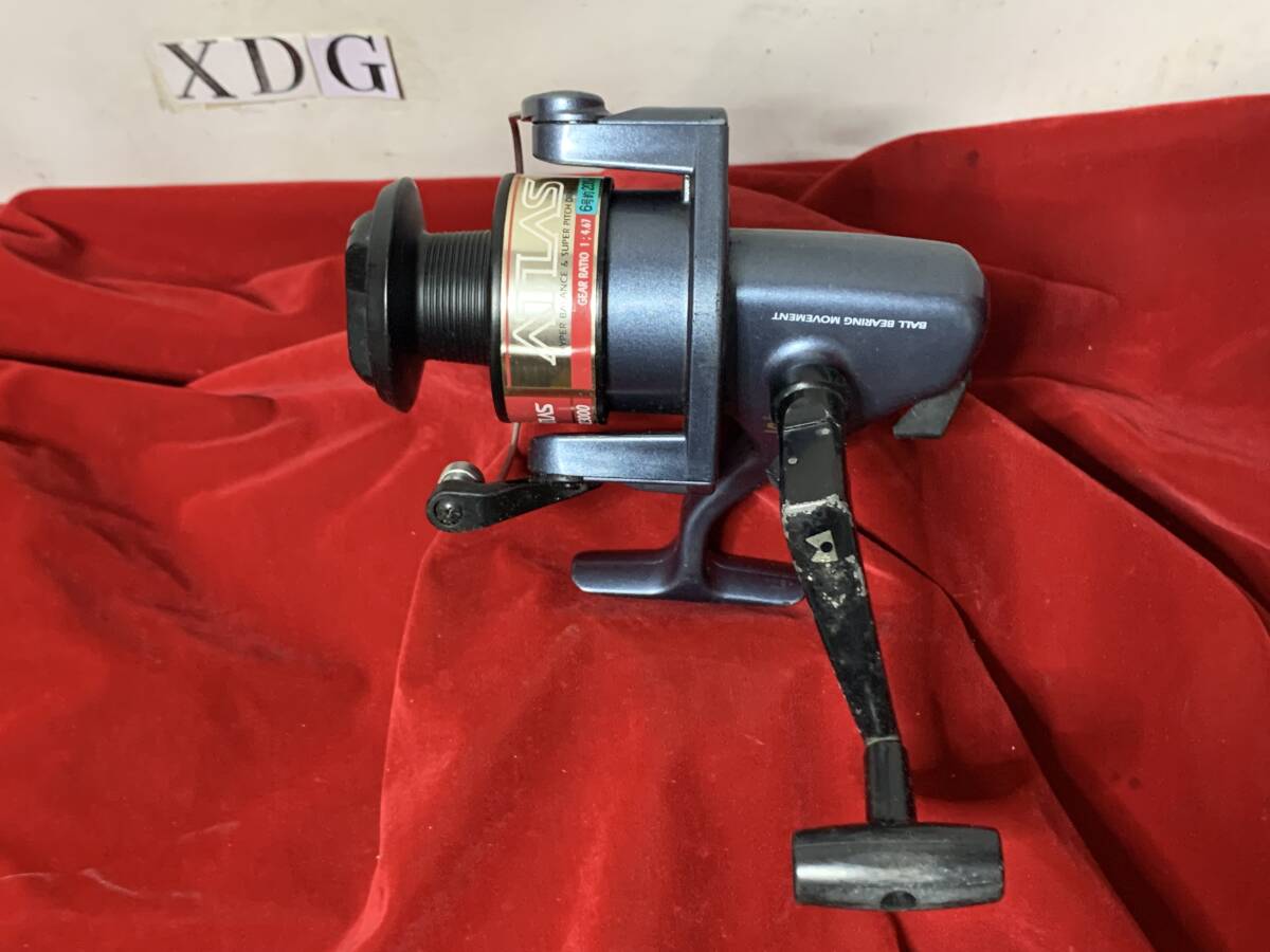 Mamiya-OP ATLAS RZ3000 スピニングリール XDG(その他)｜売買されたオークション情報、yahooの商品情報をアーカイブ公開 - オークファン（aucfan.com）