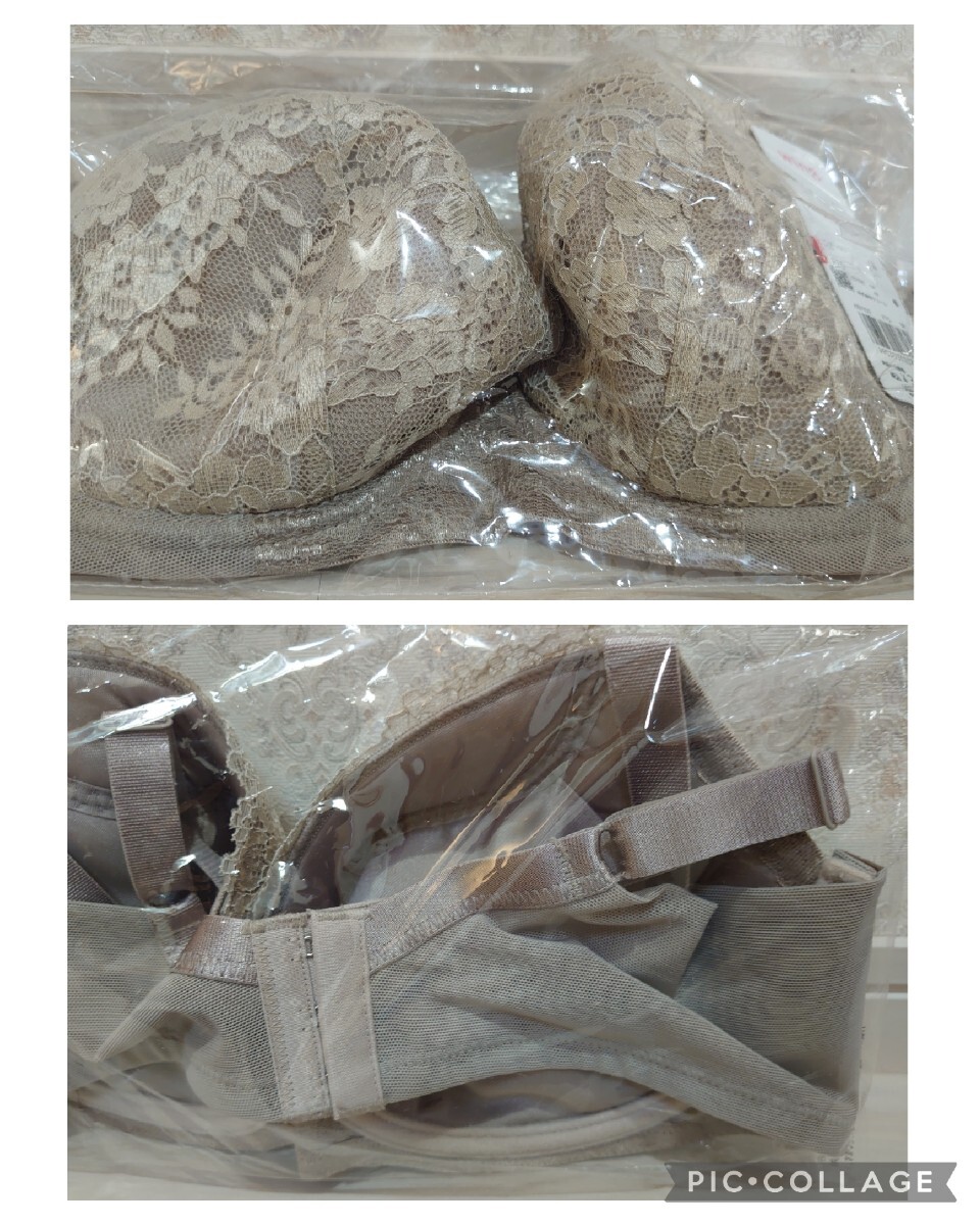 Yahoo!オークション - 新品 定価3 960円 F75 BR(ブラウン) Wing/Wacoal...