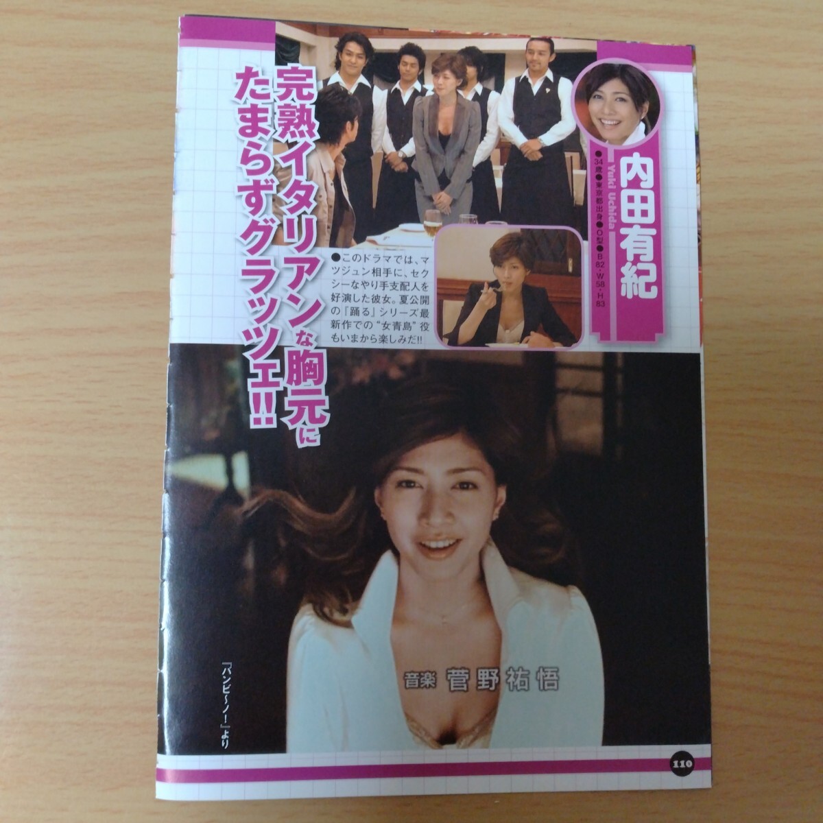 Yahoo!オークション - C-030 お宝ハプニング画像熟女編 吉瀬美智子 完...