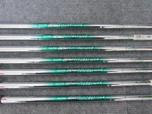 Yahoo!オークション - 1円～ 新品[6075] RMX VD40/NSPRO950GHneo/7本組...