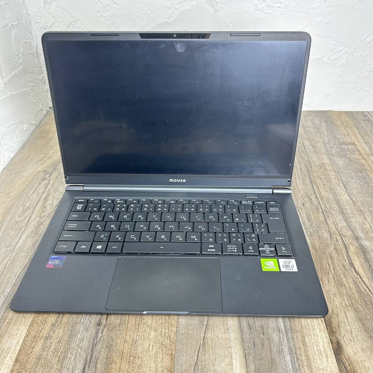 Yahoo!オークション - 【Y44藤】マウスコンピューター i7マウス 10510...