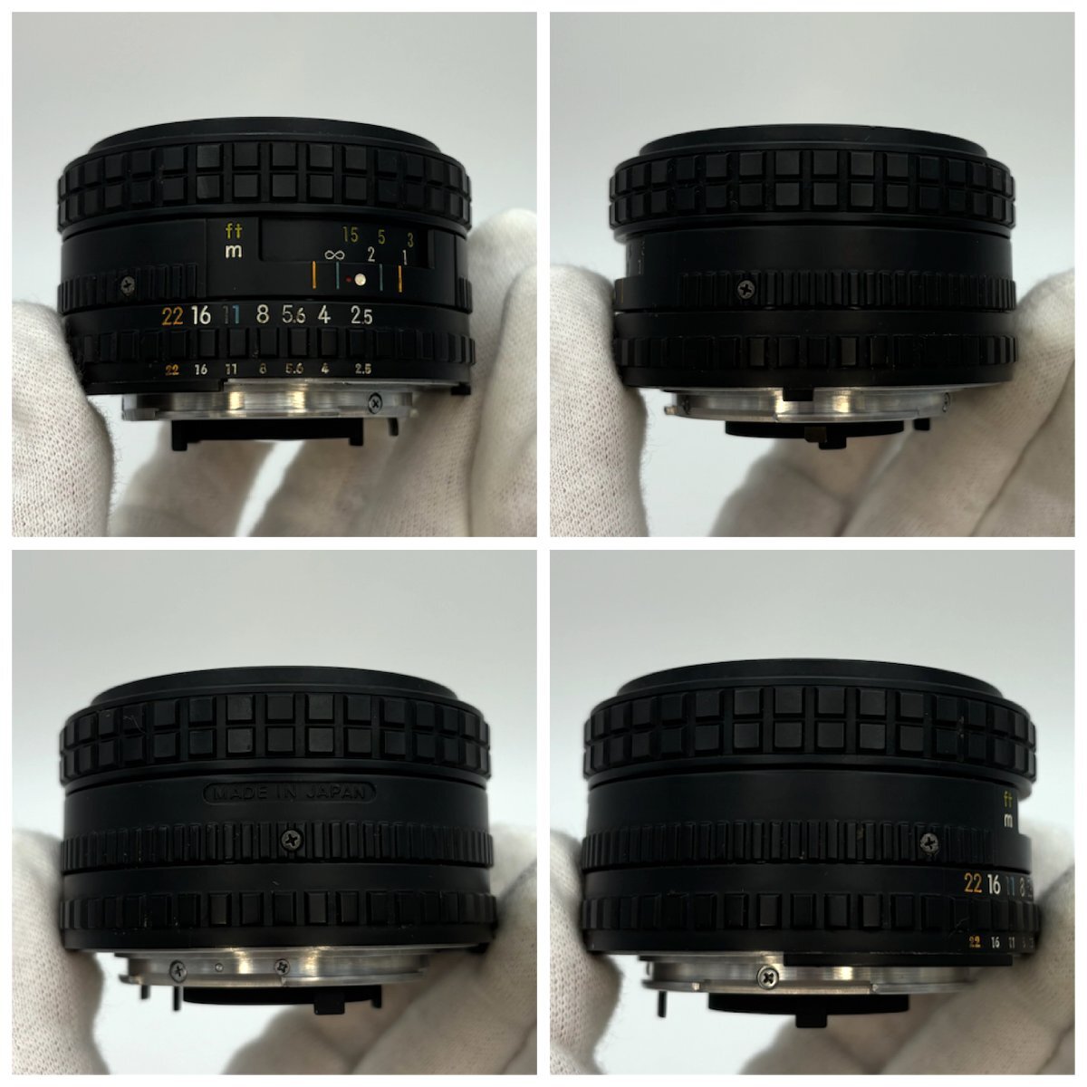 Yahoo!オークション - Nikon/ニコン/SERIES/E/35mm/F2.5/レンズ/一眼カ...