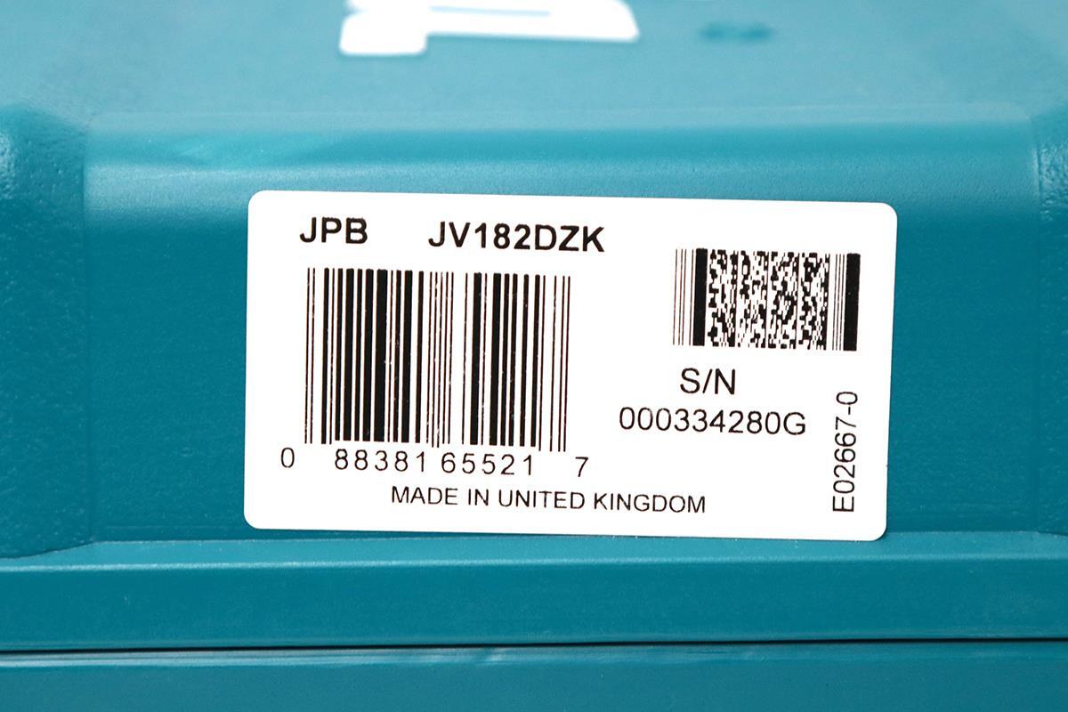 Yahoo!オークション - 美品｜マキタ JV182DZK 充電式ジグソー TL04-M26...