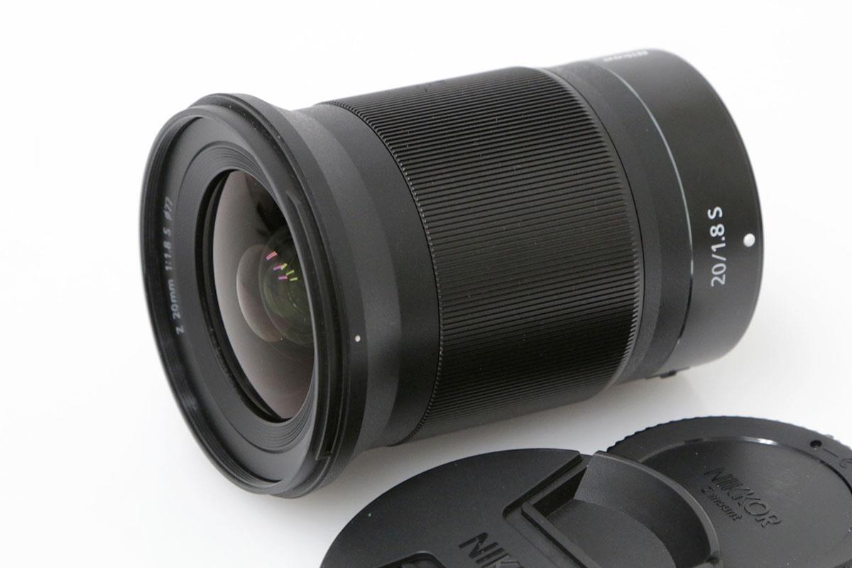 Yahoo!オークション - 美品｜ニコン NIKKOR Z 20mm f/1.8 S CA01-C533-...