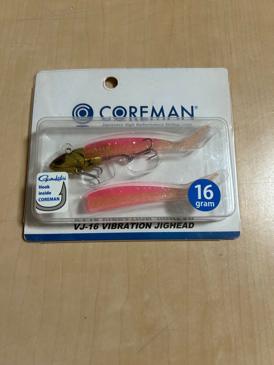 Yahoo!オークション - コアマン VJ-16 COREMAN