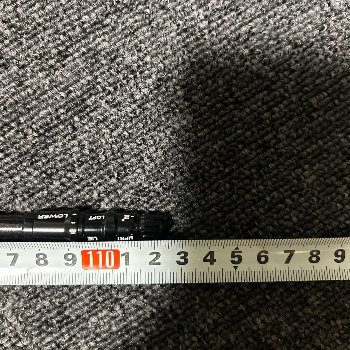 Yahoo!オークション - テーラーメイド カスタム TOUR AD CQ 5S ドライ...