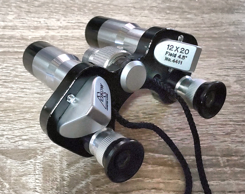EIKOW 双眼鏡 12×20 Field4.5° No.4411 COATED LENS(その他)｜売買されたオークション情報、yahooの商品情報をアーカイブ公開 - オークファン ...