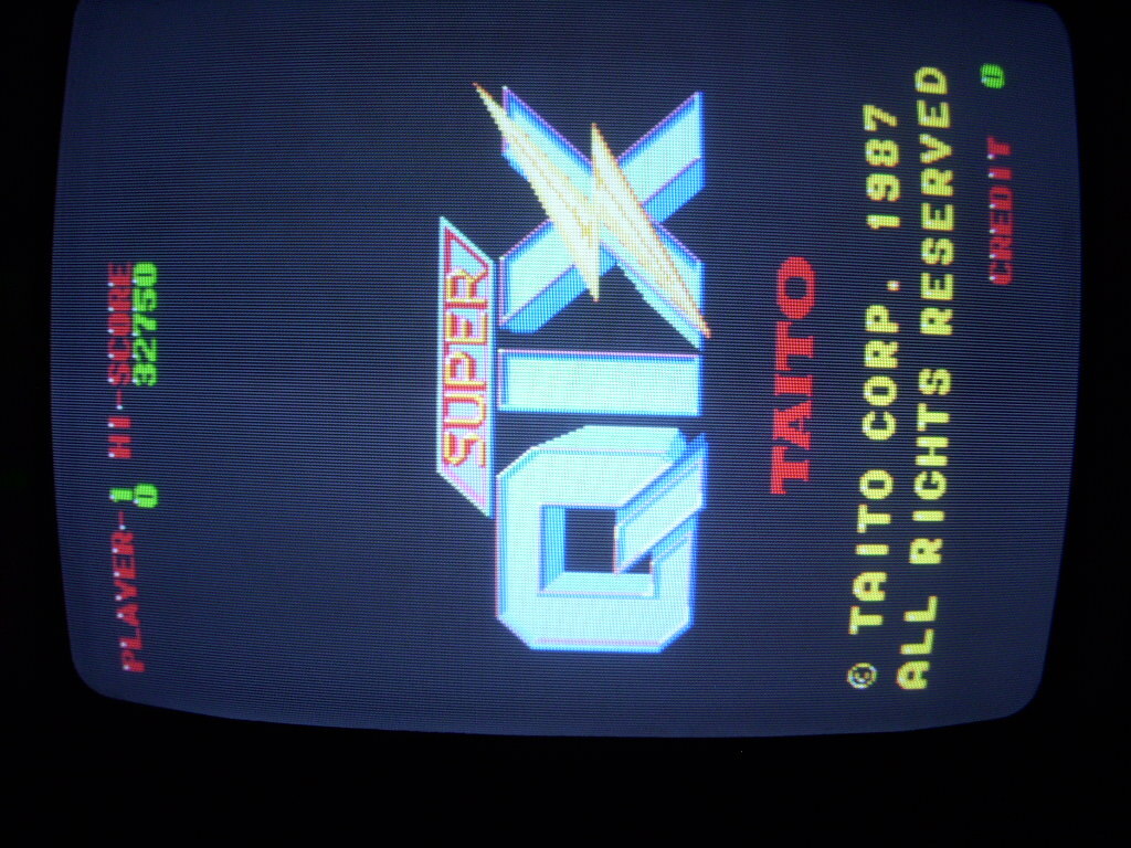 Yahoo!オークション - スーパークイックス 基板 タイトー TAITO SUPER ...