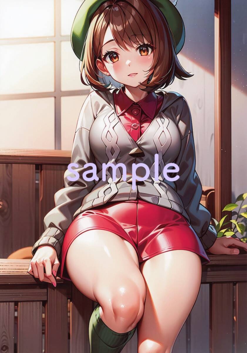 Yahoo!オークション - 【高品質】A4ポスター 164 イラスト セクシー か...