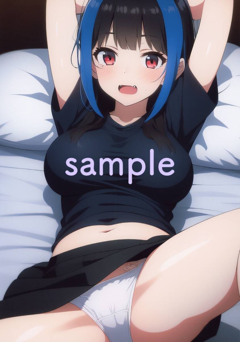 Yahoo!オークション - 【高品質】A4ポスター483 イラスト セクシー か...