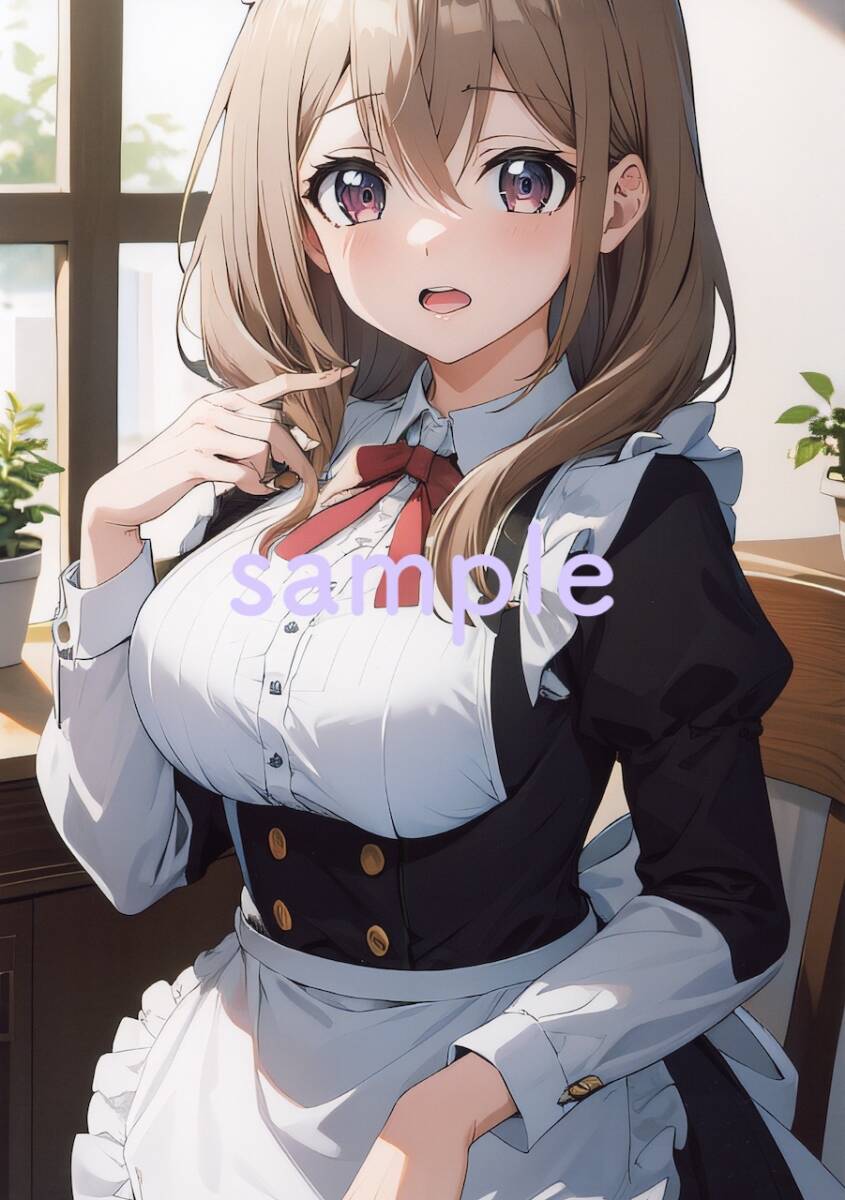 Yahoo!オークション - 【高品質】A4ポスター481 イラスト セクシー か...