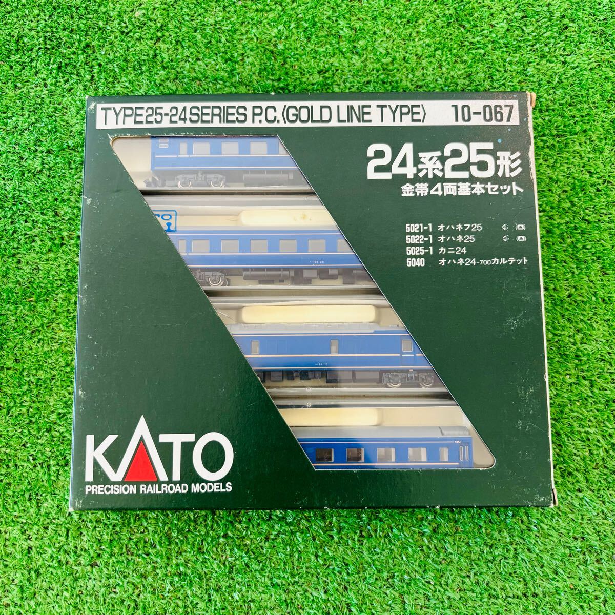 Yahoo!オークション - 488 KATO Nゲージ 鉄道模型 24系 25系 金帯 10-0...