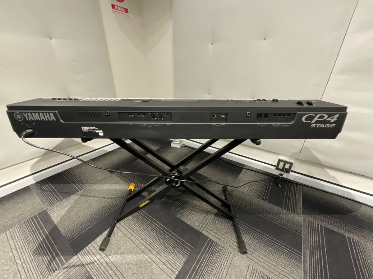 Yahoo!オークション - YAMAHA / CP4 Stage ステージピアノ