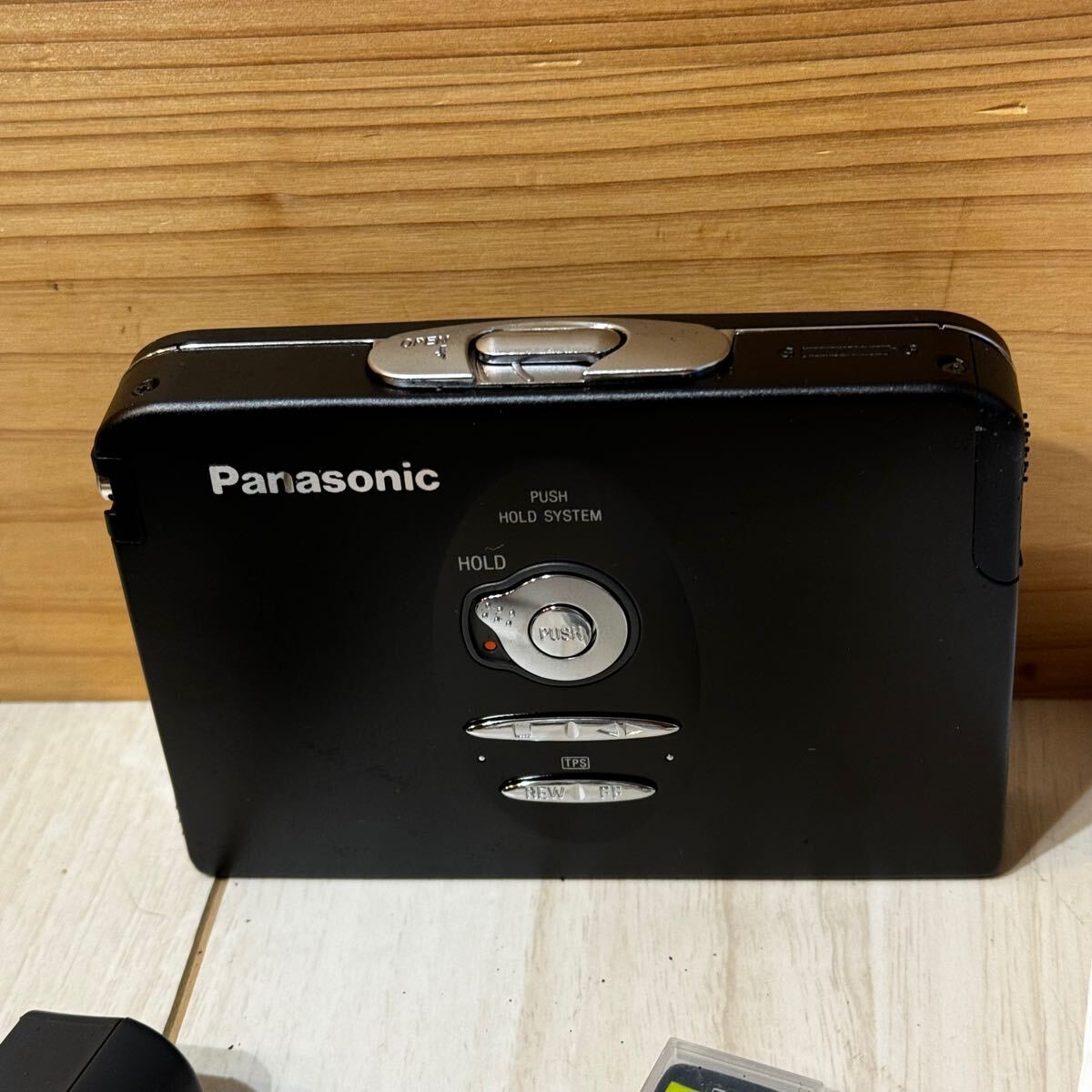 パナソニック Panasonic ステレオカセットプレーヤー RQ-SX55 パナソニック Panasonic ステレオカセットプレーヤー RQ-SX55