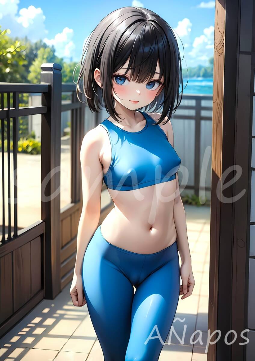 Yahoo!オークション - 【最高画質/1点物】No.N364 アニメ系オリジナル...