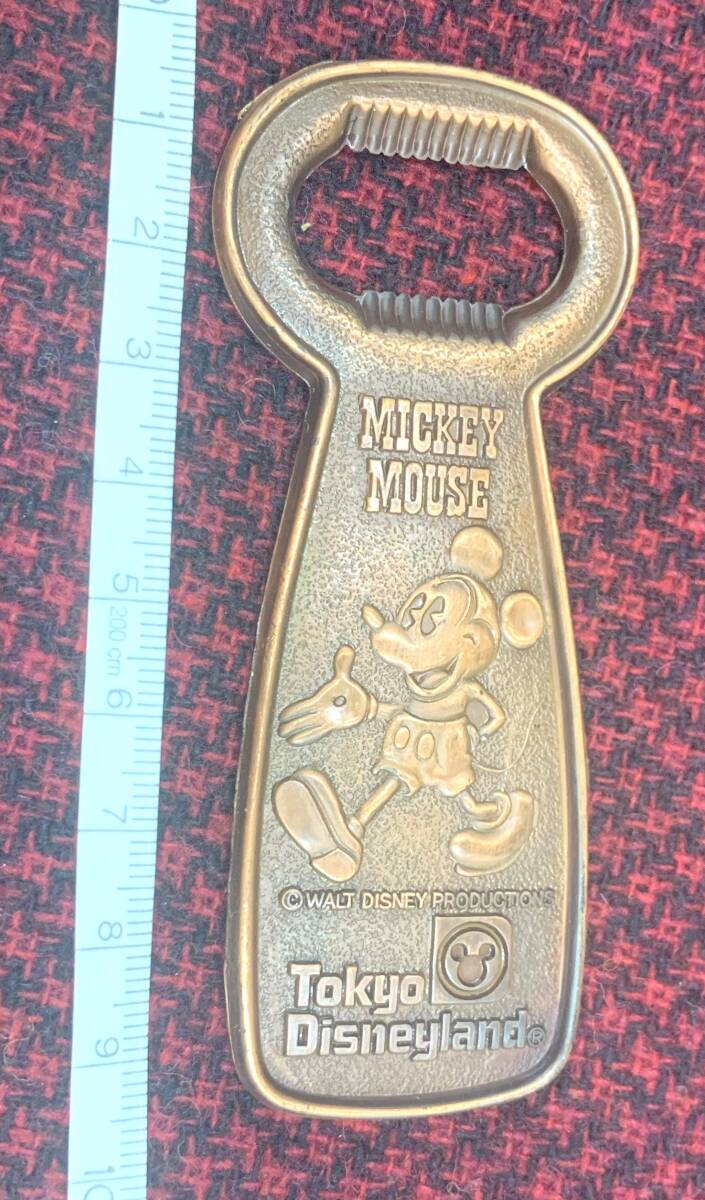 1285 栓抜き ディズニー Walt Disney World 状態良好 ボトルオープナー オープナー 栓 used ミッキー(ディズニー)｜売買されたオークション情報、yahooの商品情報 ...
