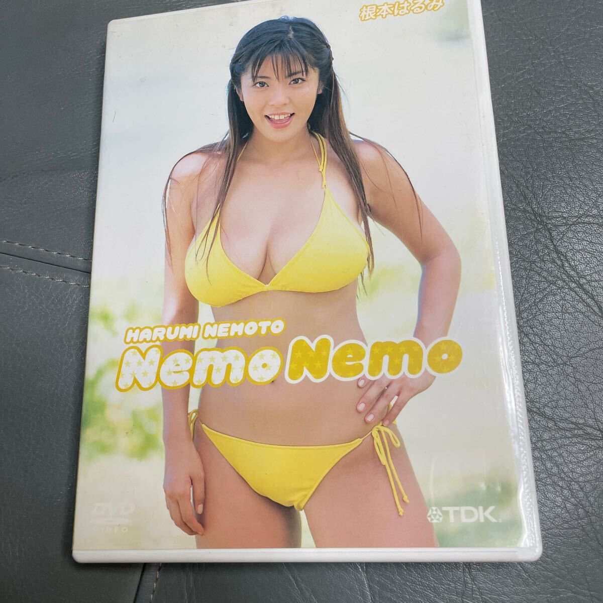 Yahoo!オークション - 根本はるみ Nemo Nemo アイドルDVD