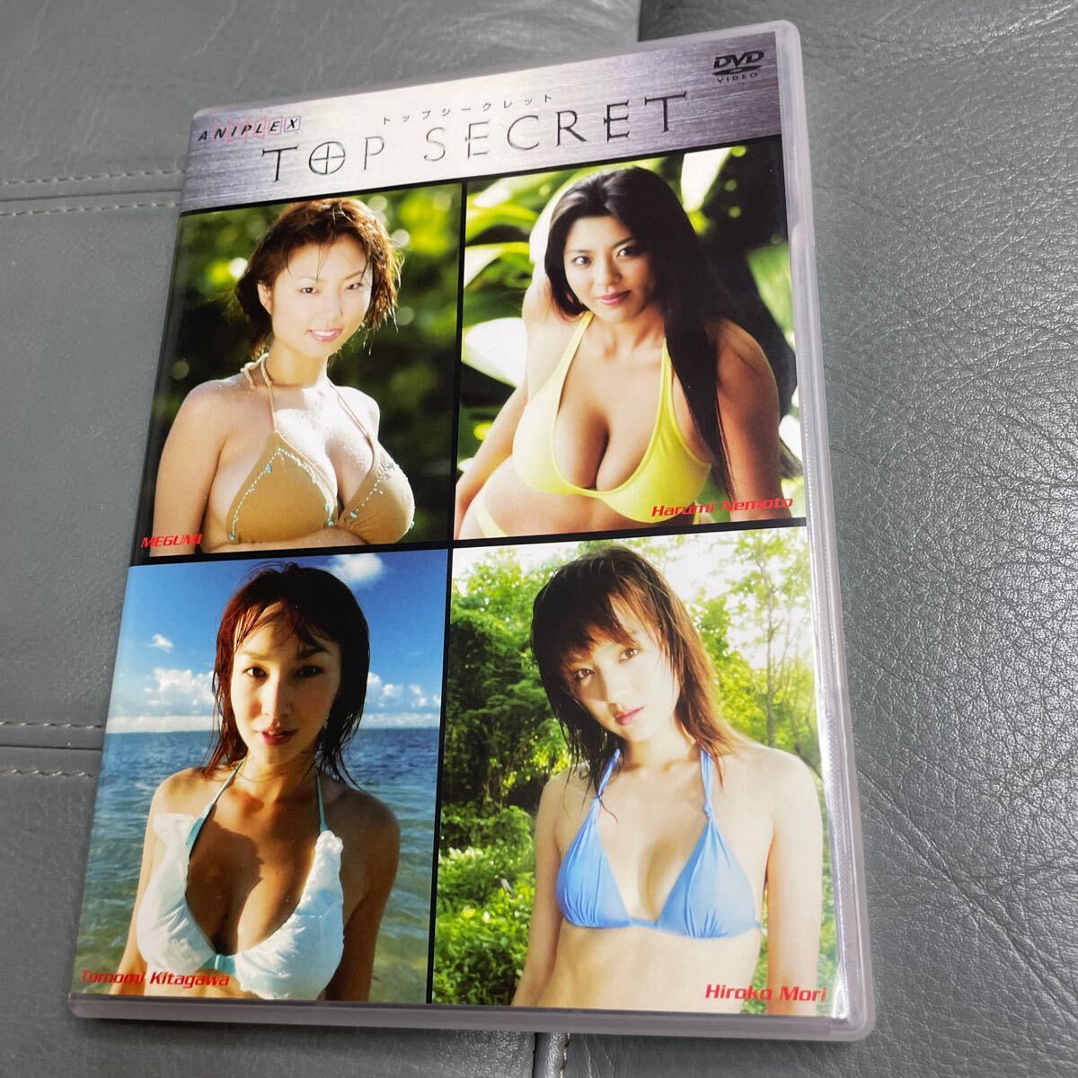 DVD TOP SECRET(サスペンス)｜売買されたオークション情報、yahooの商品情報をアーカイブ公開 - オークファン（aucfan.com）