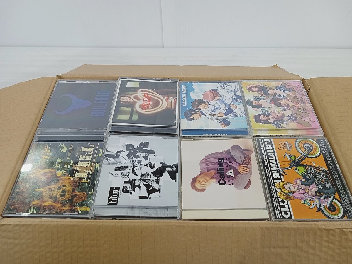 Yahoo!オークション - [G-077] 邦楽 アニメ CD いろいろ まとめ売り 再...