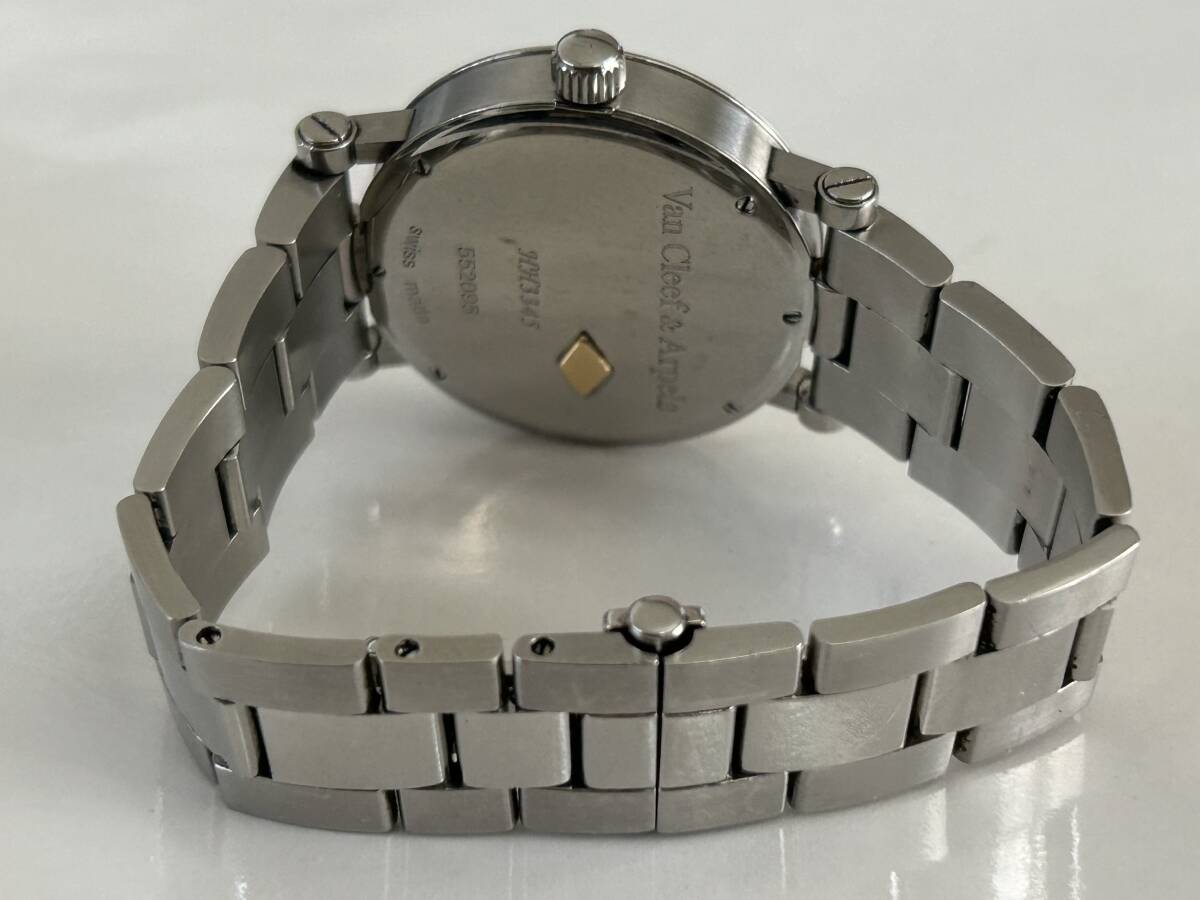 Yahoo!オークション - 12) ヴァンクリーフ&アーペル ムッシュアーペル ...