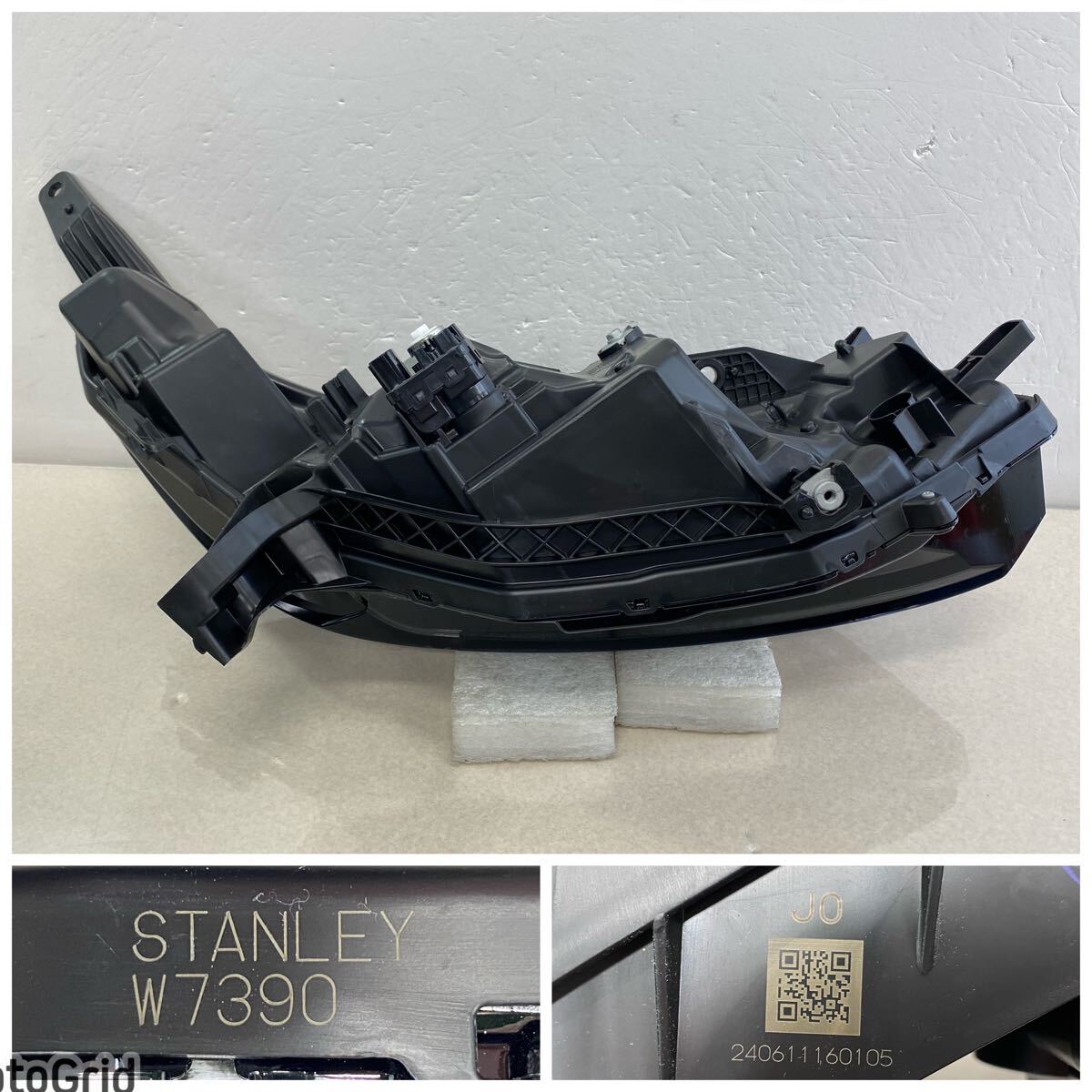 Yahoo!オークション - 61115 破損無し フリード GT1 GT3 GT5 GT7 純正 ...