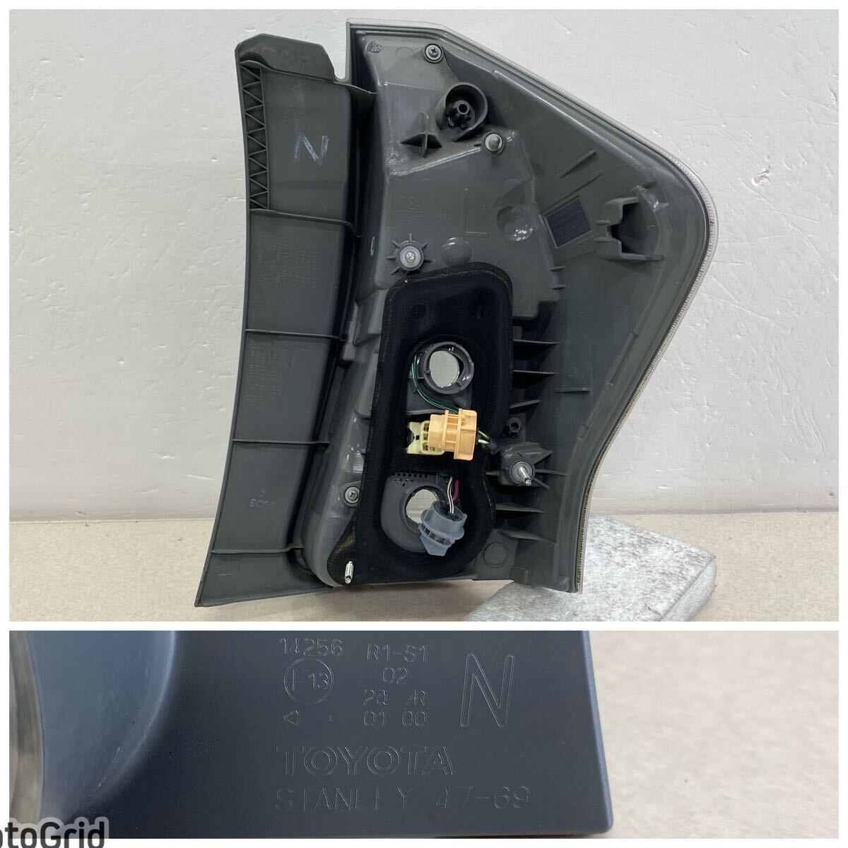 Yahoo!オークション - 61120 破損無し プリウスα ZVW40 ZVW41 後期 純...