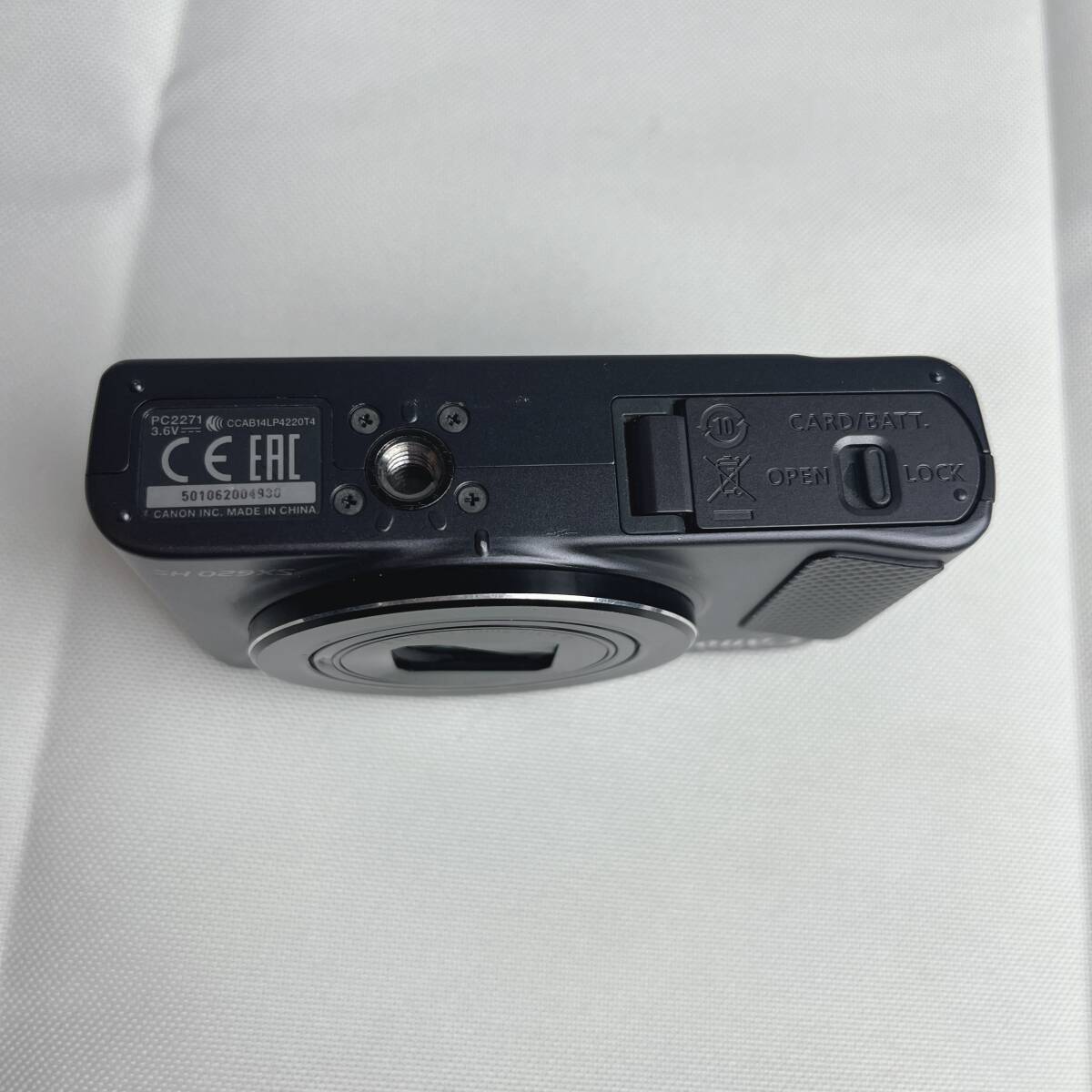 Yahoo!オークション - Cannon PowerShot SX620 HS コンパクトデジタル...