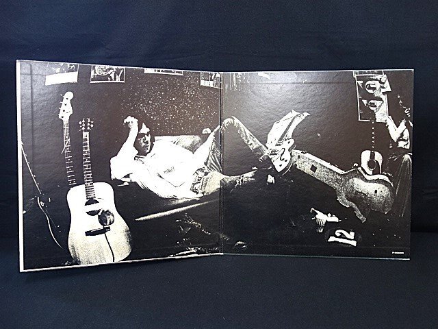Yahoo!オークション - A171 LP NEIL YOUNG ニールヤング AFTER THE GOL...