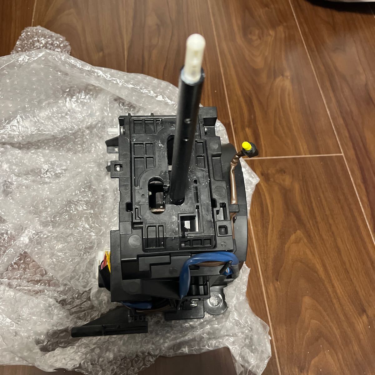 Yahoo!オークション - アルト ワークスHA36S 5AGS ATシフト一式 シフト...