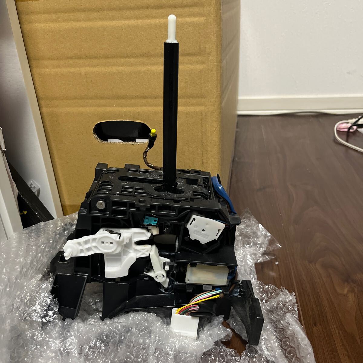 Yahoo!オークション - アルト ワークスHA36S 5AGS ATシフト一式 シフト...